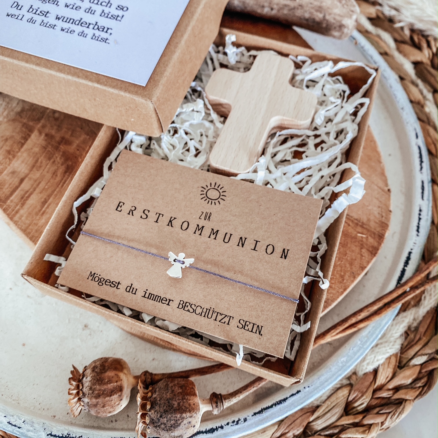 Erstkommunion Geschenke Zur Kommunion Selber Machen